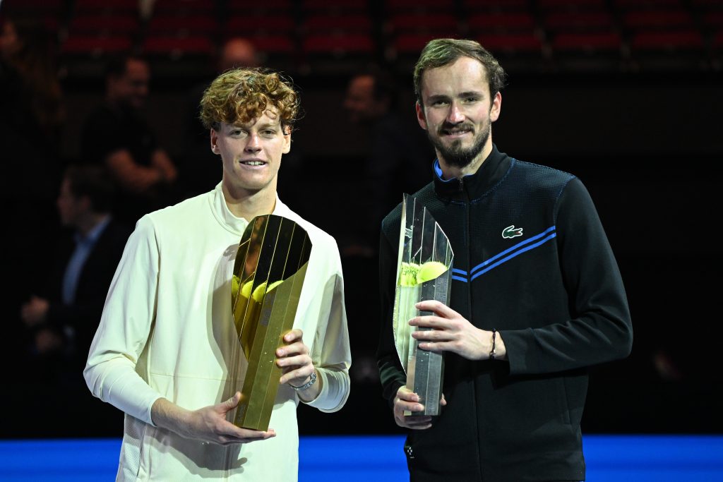 Sinner-Medvedev in finale agli Australian Open, dove vederla in TV e ...