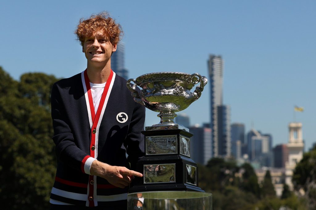 Australian Open 2026 con un montepremi da record, tutti i tennisti ...