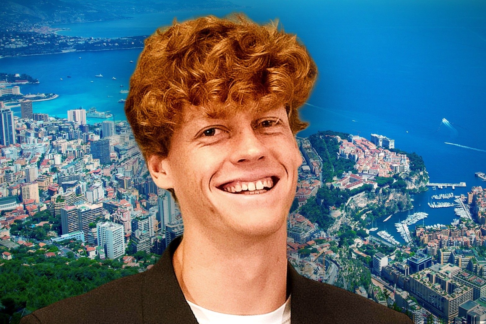 Jannik Sinner racconta la sua vera vita a Montecarlo: "Vado al ...