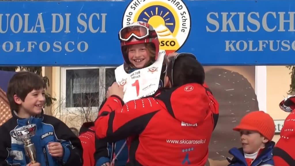 Sinner da bambino era fortissimo sugli sci: storia della carriera che ...