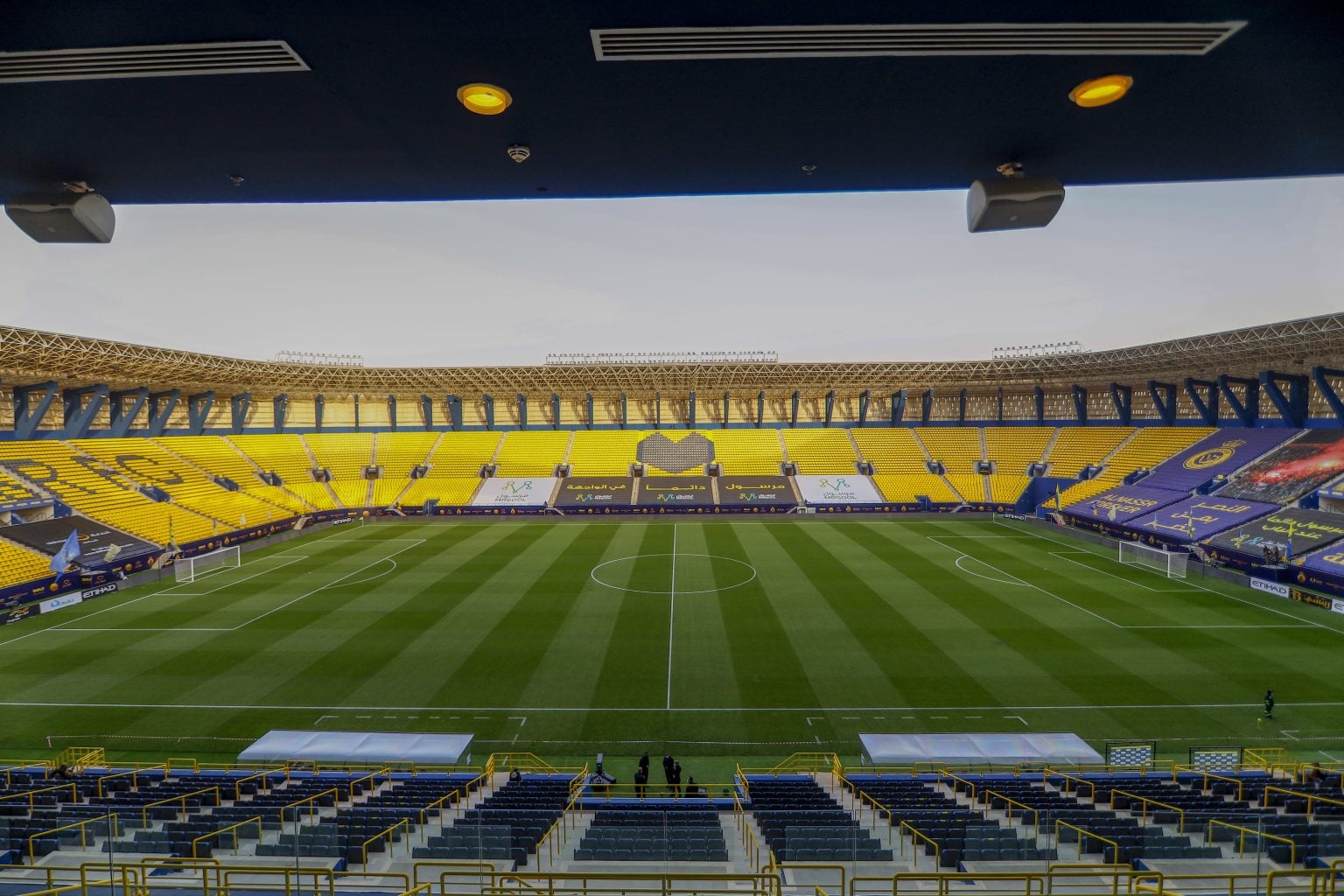 Dove si gioca la finale della Supercoppa Italiana 2024: lo stadio della ...