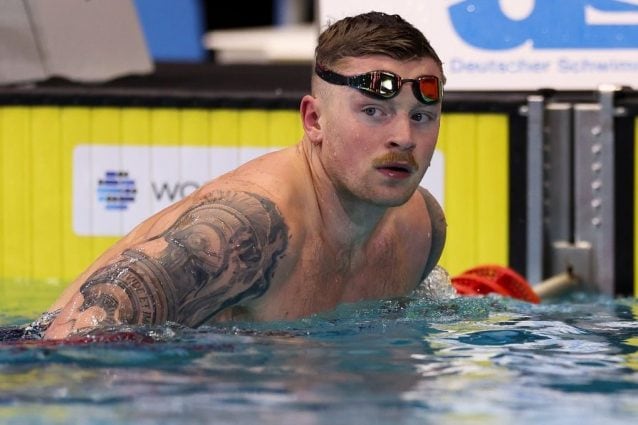 Adam Peaty siamo noi: storia del campione che ha messo la salute ...