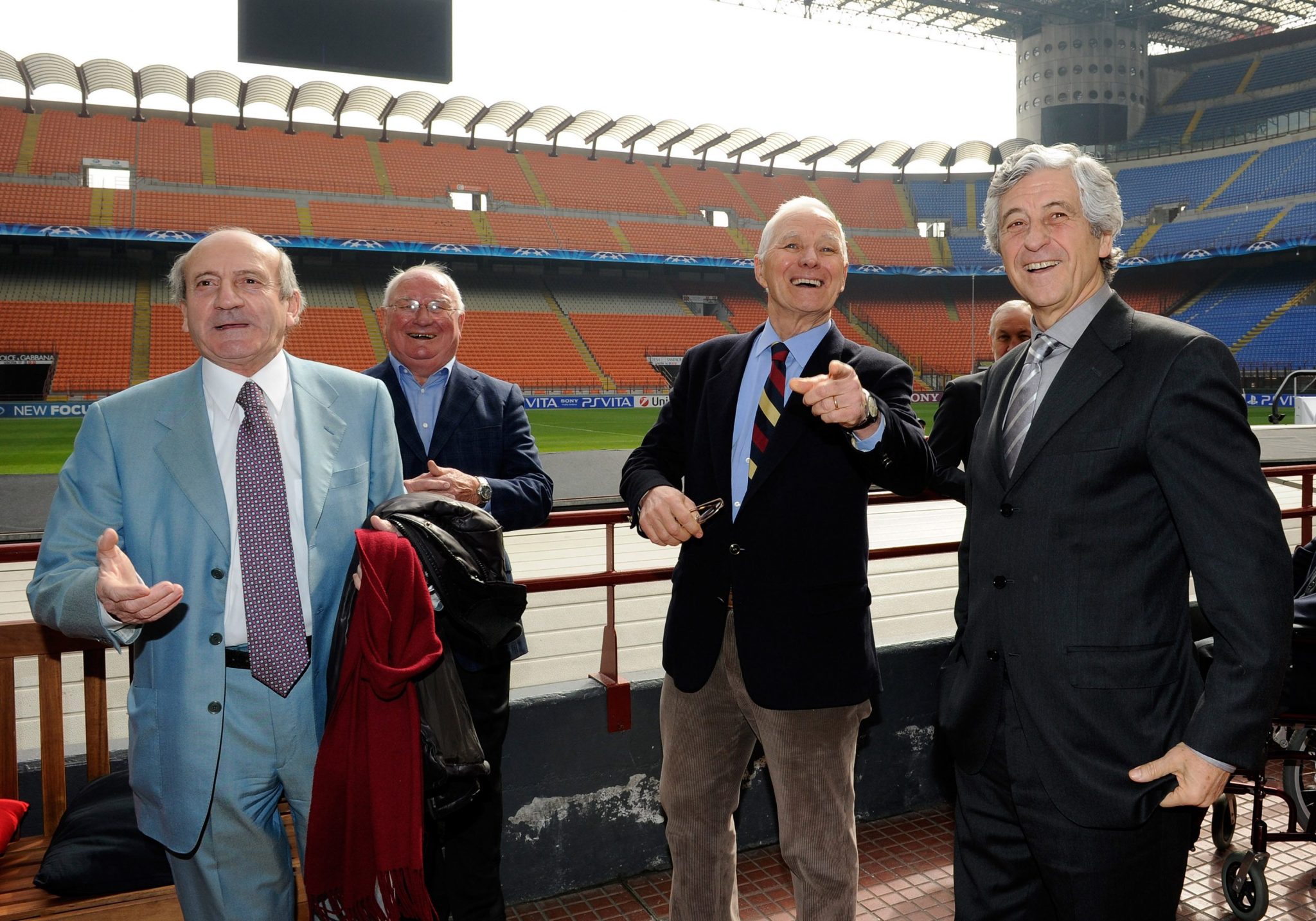 Lutto nel calcio, è morto Kurt Hamrin: bandiera della Fiorentina giocò ...