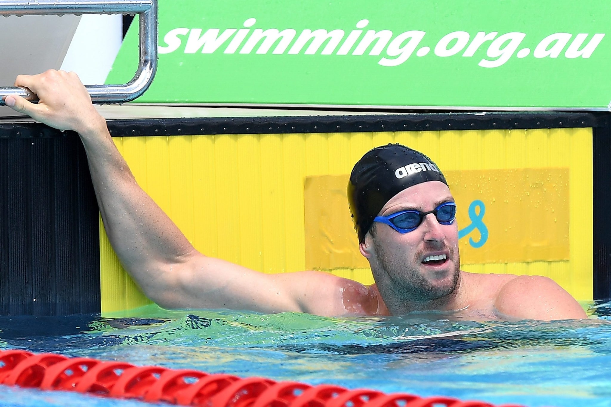 Magnussen tenterà il record del mondo di nuoto assumendo farmaci ...