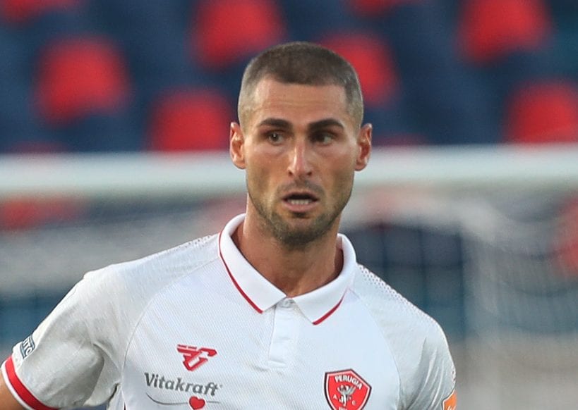 Aleandro Rosi torna a giocare a 37 anni: dopo 9 mesi da svincolato ...