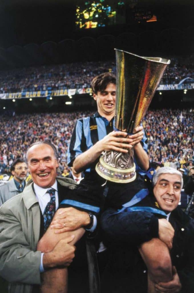 Nicola Berti gioca Inter-Juventus: "Allegri è geniale e fa bene a ...