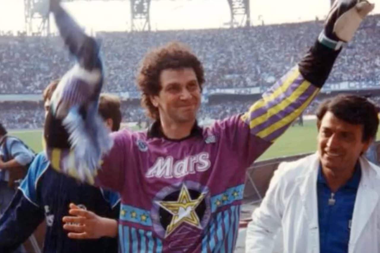 La figlia di Giuliani, il portiere del Napoli morto di Aids: "Lo hanno ...