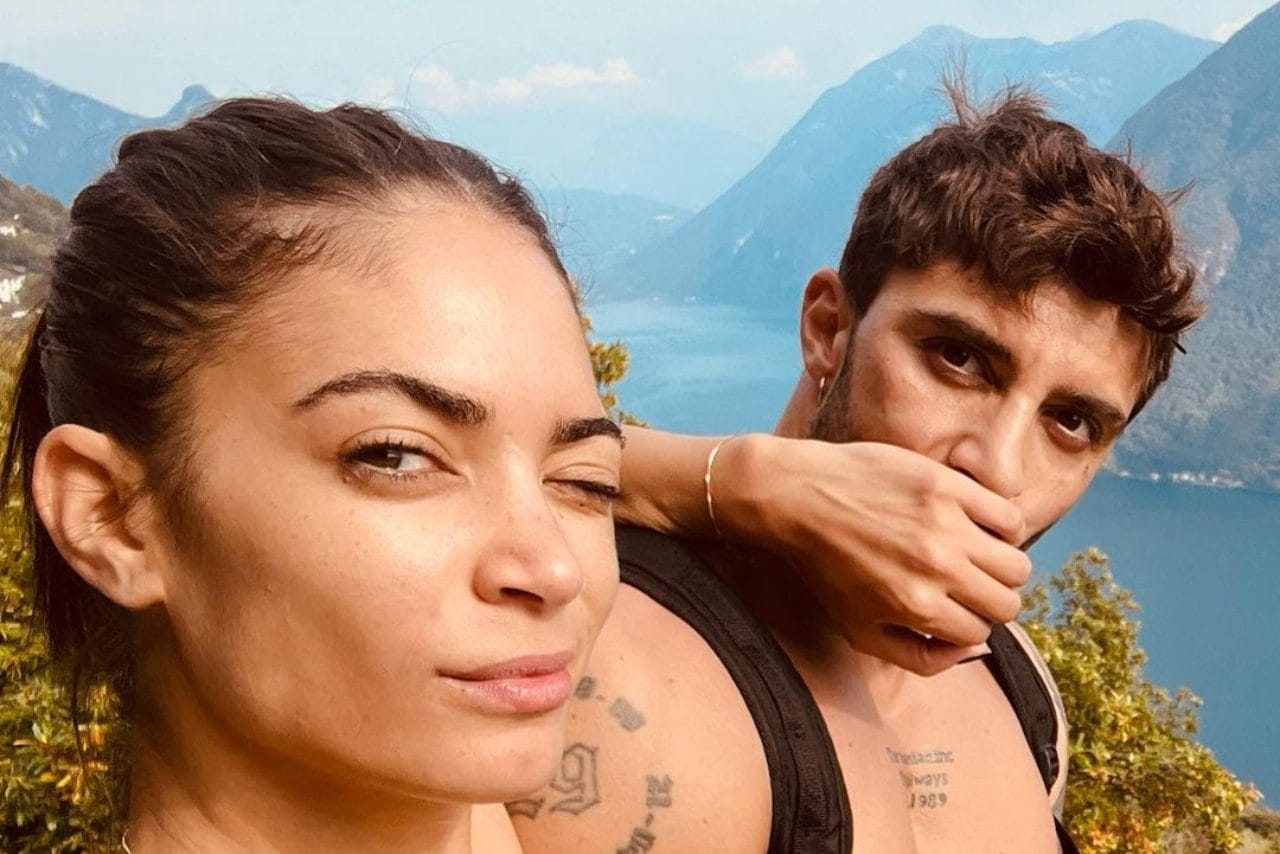 Iannone torna in pista, Elodie pazza di lui: "Sei il mio uomo buono ...