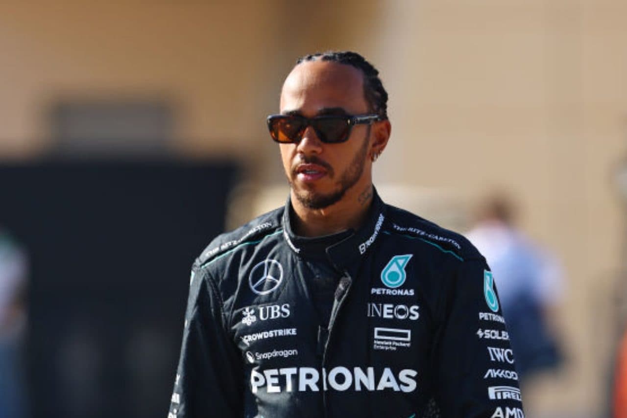 Lewis Hamilton e la trattativa segreta con la Ferrari: "Non l'avevo ...