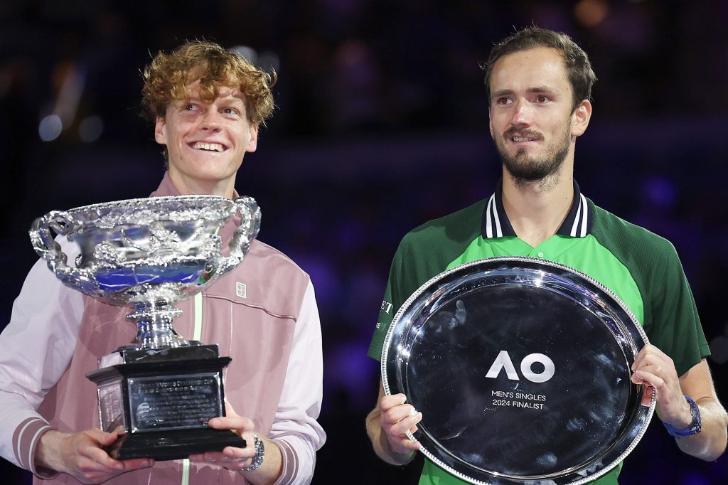 Sinner-Medvedev, la cronaca della partita delle ATP Finals: Jannik in semifinale da imbattuto
