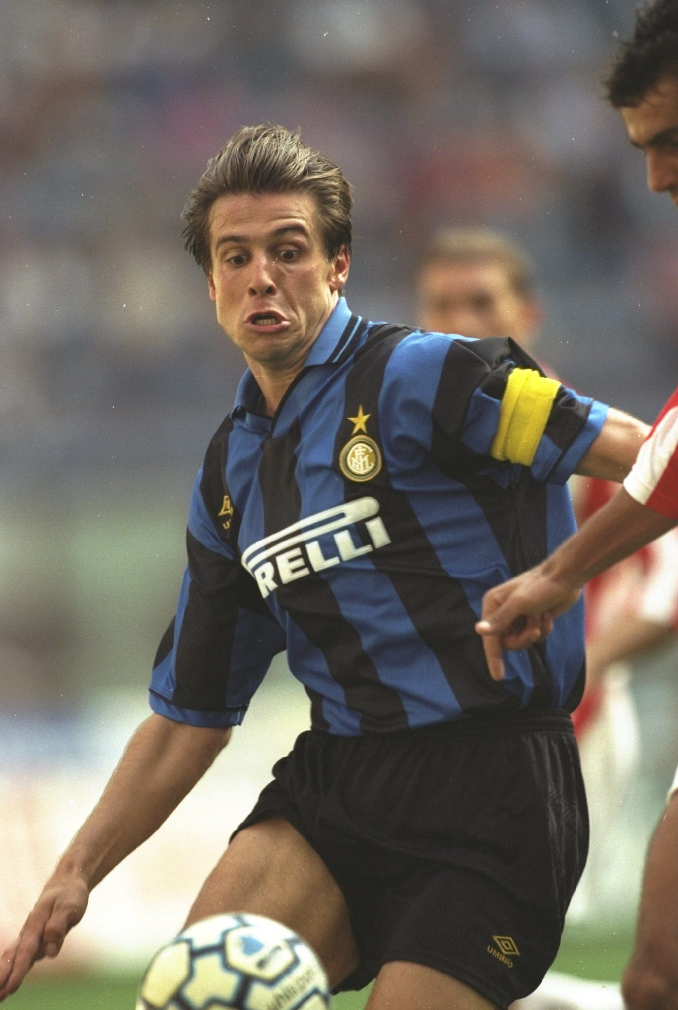 Nicola Berti gioca Inter-Juventus: "Allegri è geniale e fa bene a ...