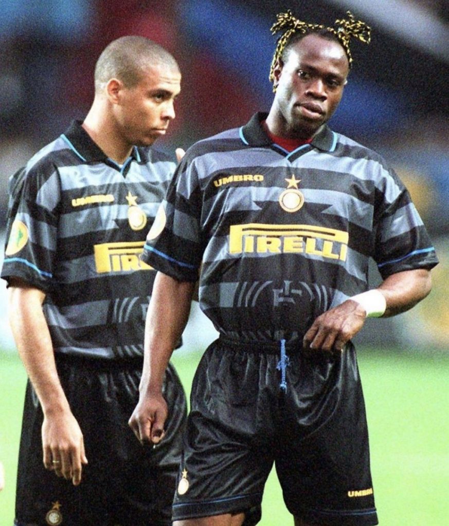 Taribo West oggi è un pastore religioso: dice di aver visto Dio dopo l ...