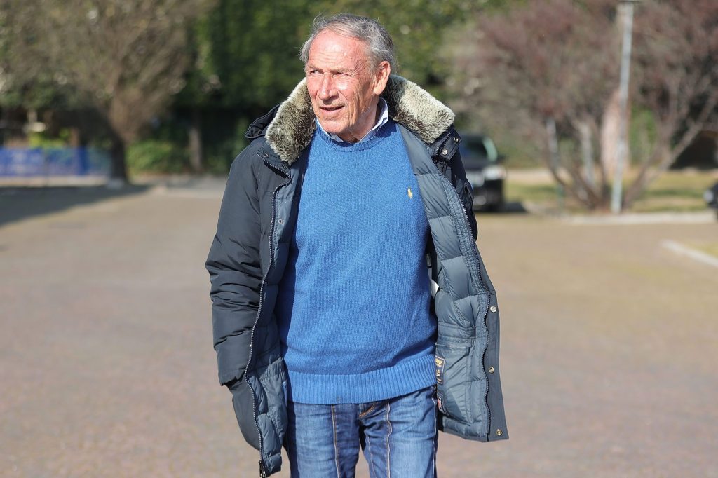 Zeman va a salutare la squadra dopo le dimissioni dall'ospedale: non è ...