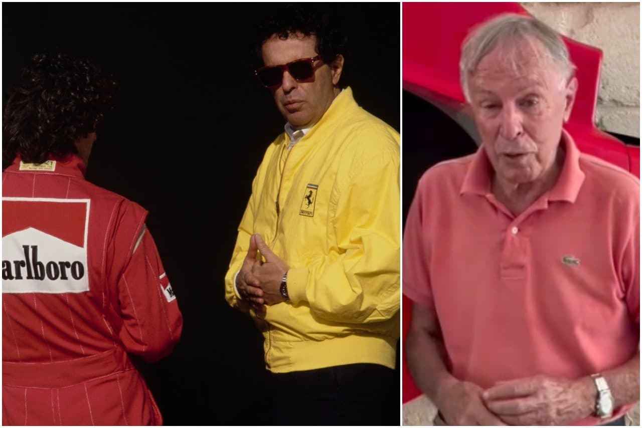 Cosa fa oggi Cesare Fiorio, l'uomo che stava portando Ayrton Senna in Ferrari: "Vivo in una ...