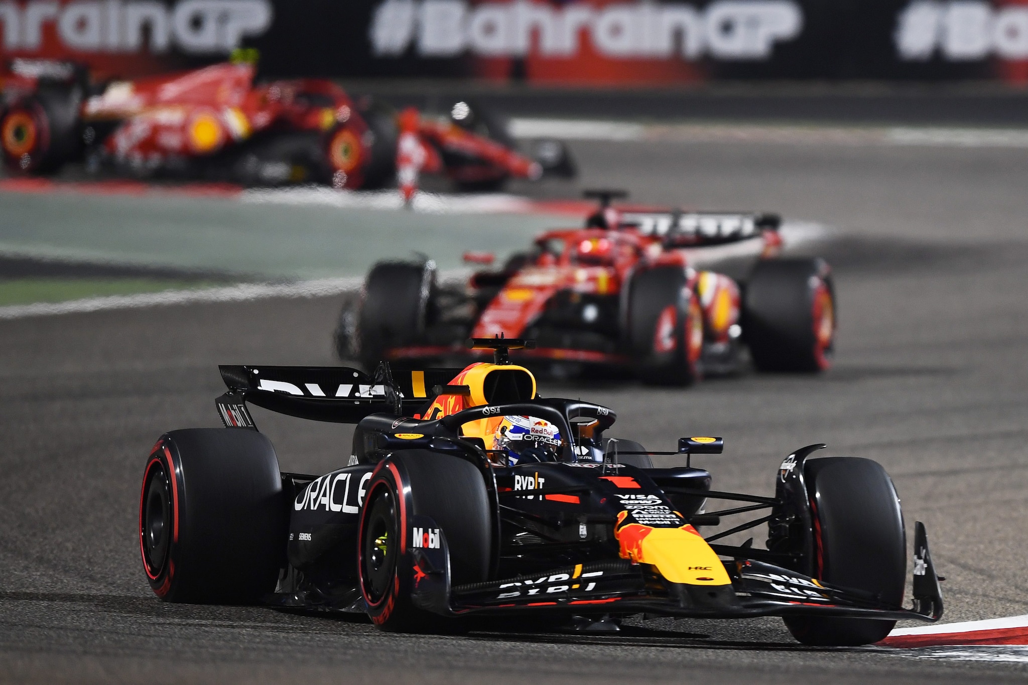 Verstappen vince la prima della F1 2024 in Bahrain: Ferrari a podio con ...