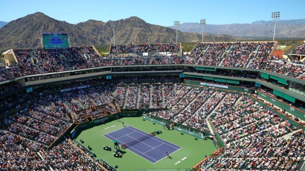 Masters 1000 Indian Wells 2025