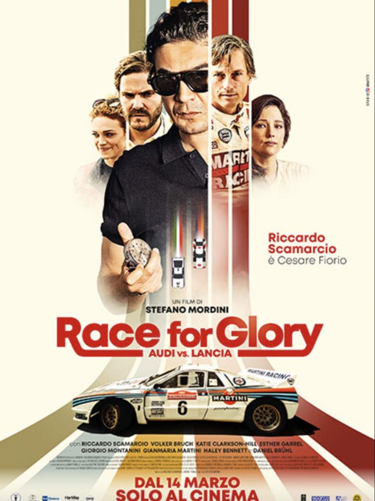 La vera storia del film Race for Glory, Cesare Fiorio a Fanpage: "A Scamarcio ho raccontato tutto"