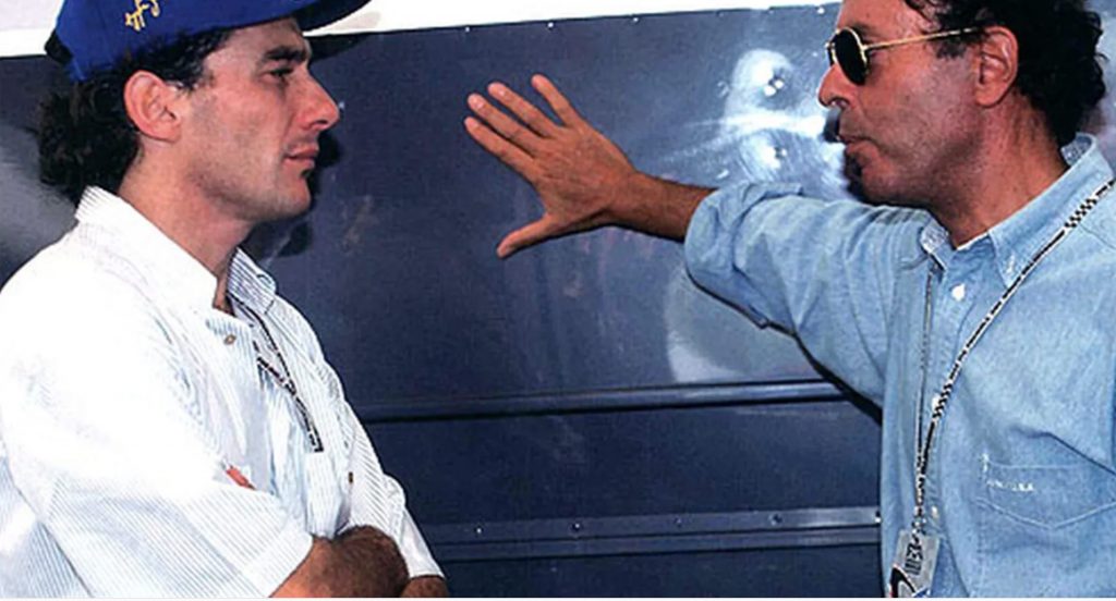 Cosa fa oggi Cesare Fiorio, l'uomo che stava portando Ayrton Senna in Ferrari: "Vivo in una ...