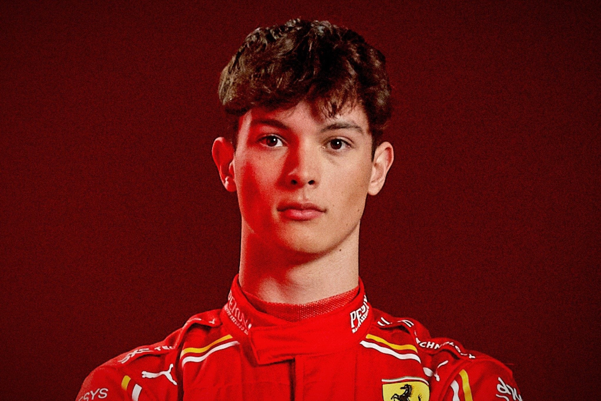 Chi è Oliver Bearman, pilota di riserva della Ferrari che a 18 anni ...