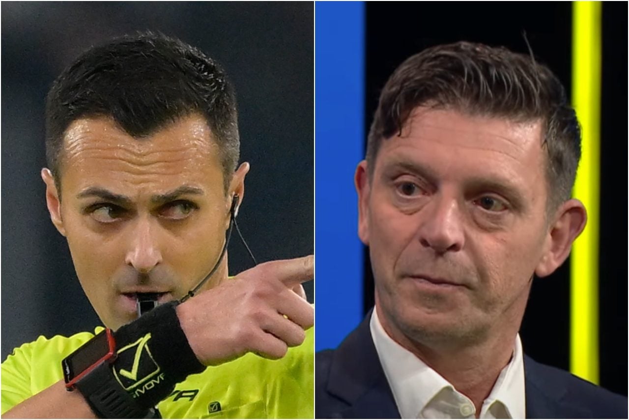 Rocchi svela il messaggio che gli ha scritto Di Bello la mattina dopo ...