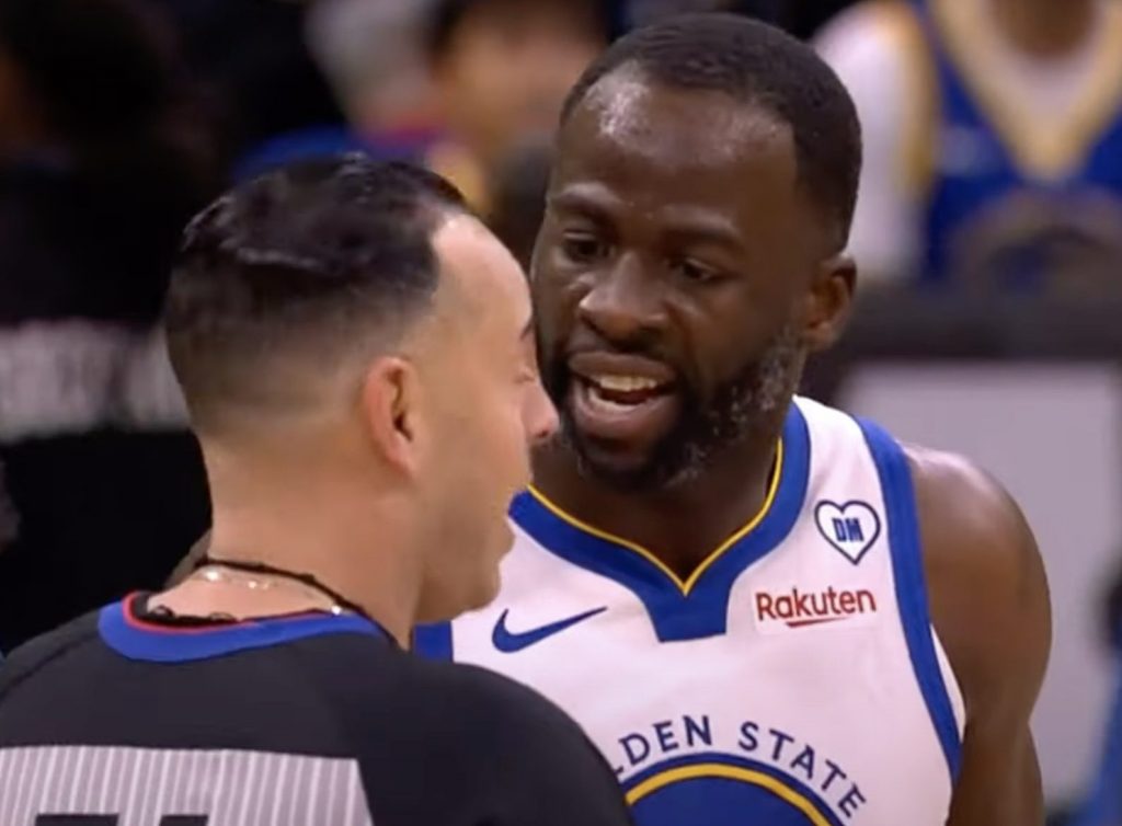 L'incorreggibile Green fa piangere Steph Curry per la frustrazione ...