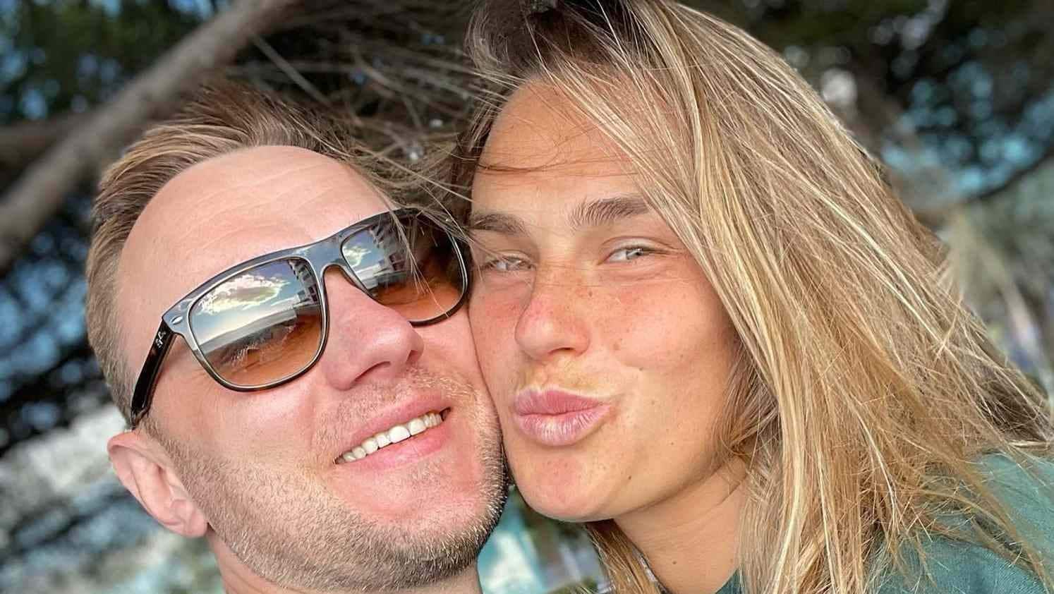 Konstantin Koltsov è morto a 42 anni, era il fidanzato di Aryna ...