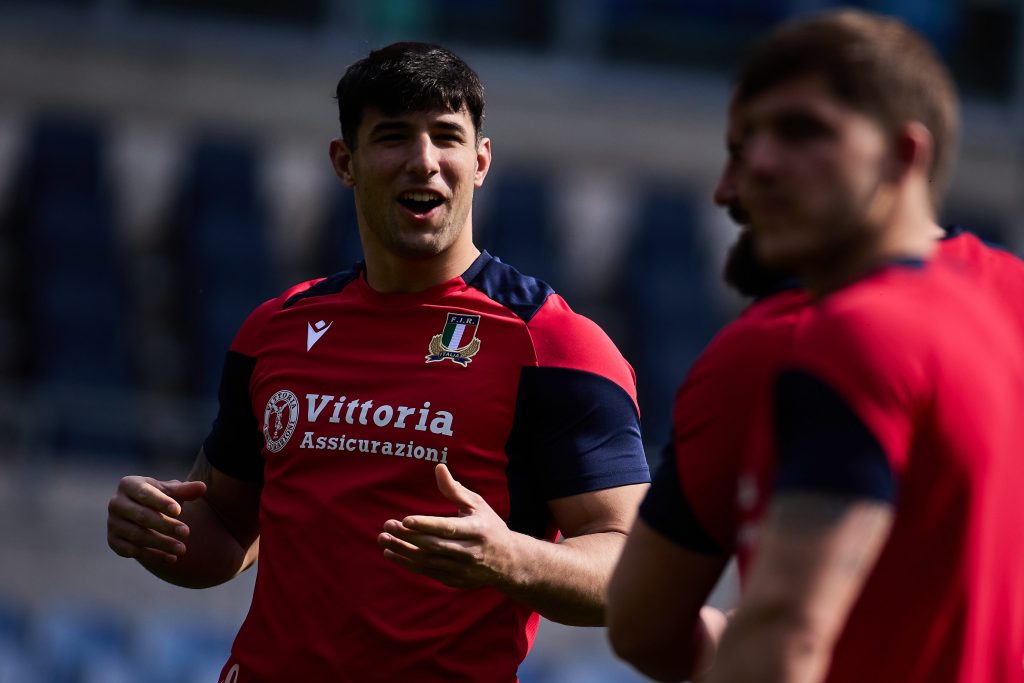 Menoncello svela il segreto dell'Italrugby al Sei Nazioni: "C'è una ...