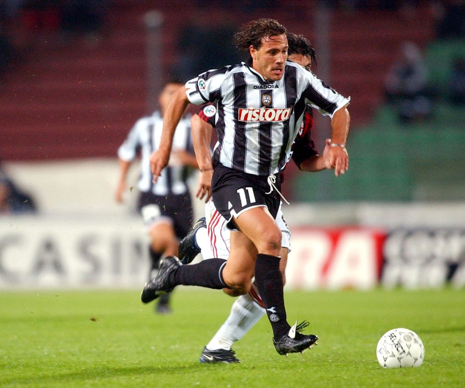 Roberto Muzzi: "Oggi è più facile arrivare in Nazionale, io con 17 gol ...