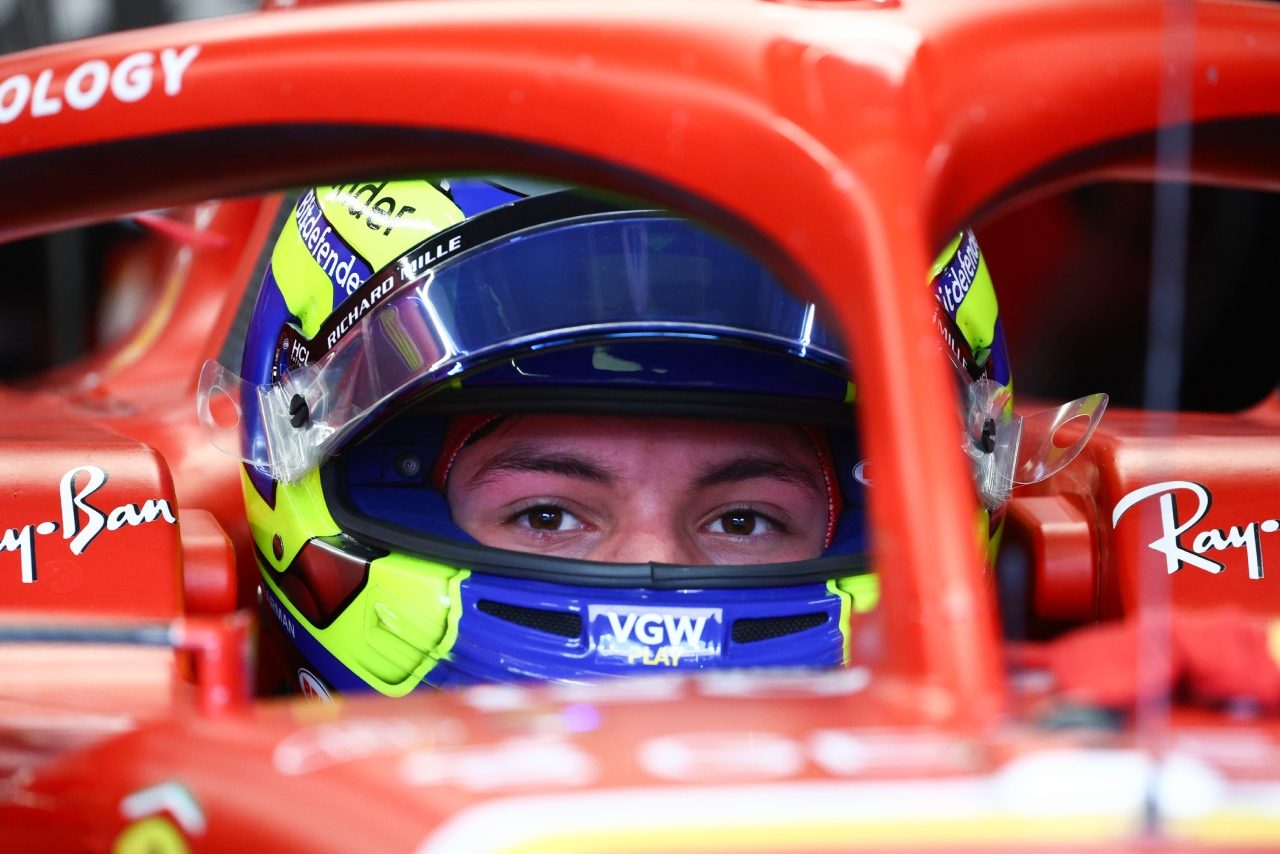 Il primo pensiero di Sainz dopo l'operazione va alla Ferrari: c'è un ...