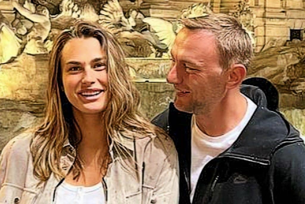 Sabalenka rompe il silenzio sulla morte di Konstantin Koltsov: "Non ...