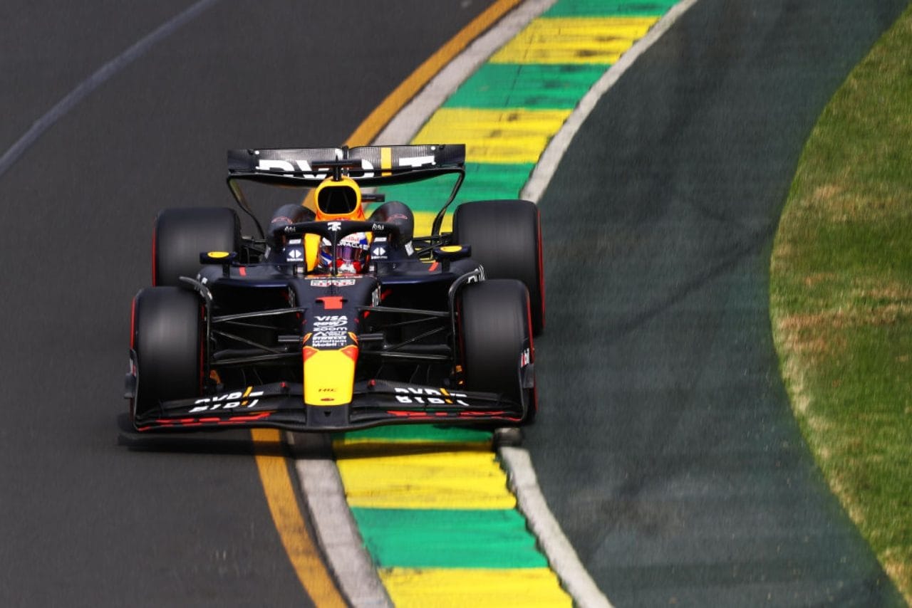 Verstappen insuperabile, è sua la pole del GP Australia: Sainz in 1ª ...