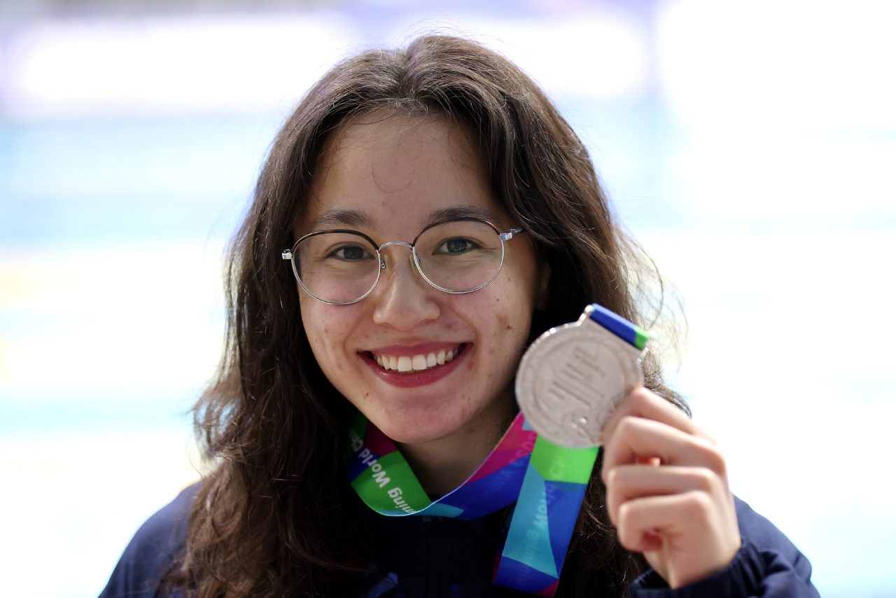 La campionessa paralimpica: "La decisione di amputarmi la gamba è stata ...