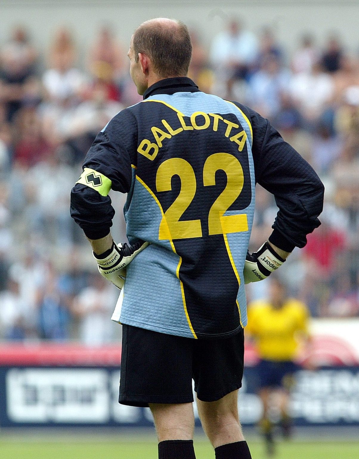 Marco Ballotta: "Da calciatore amici falsi e pericolosi. Se non sprechi ...