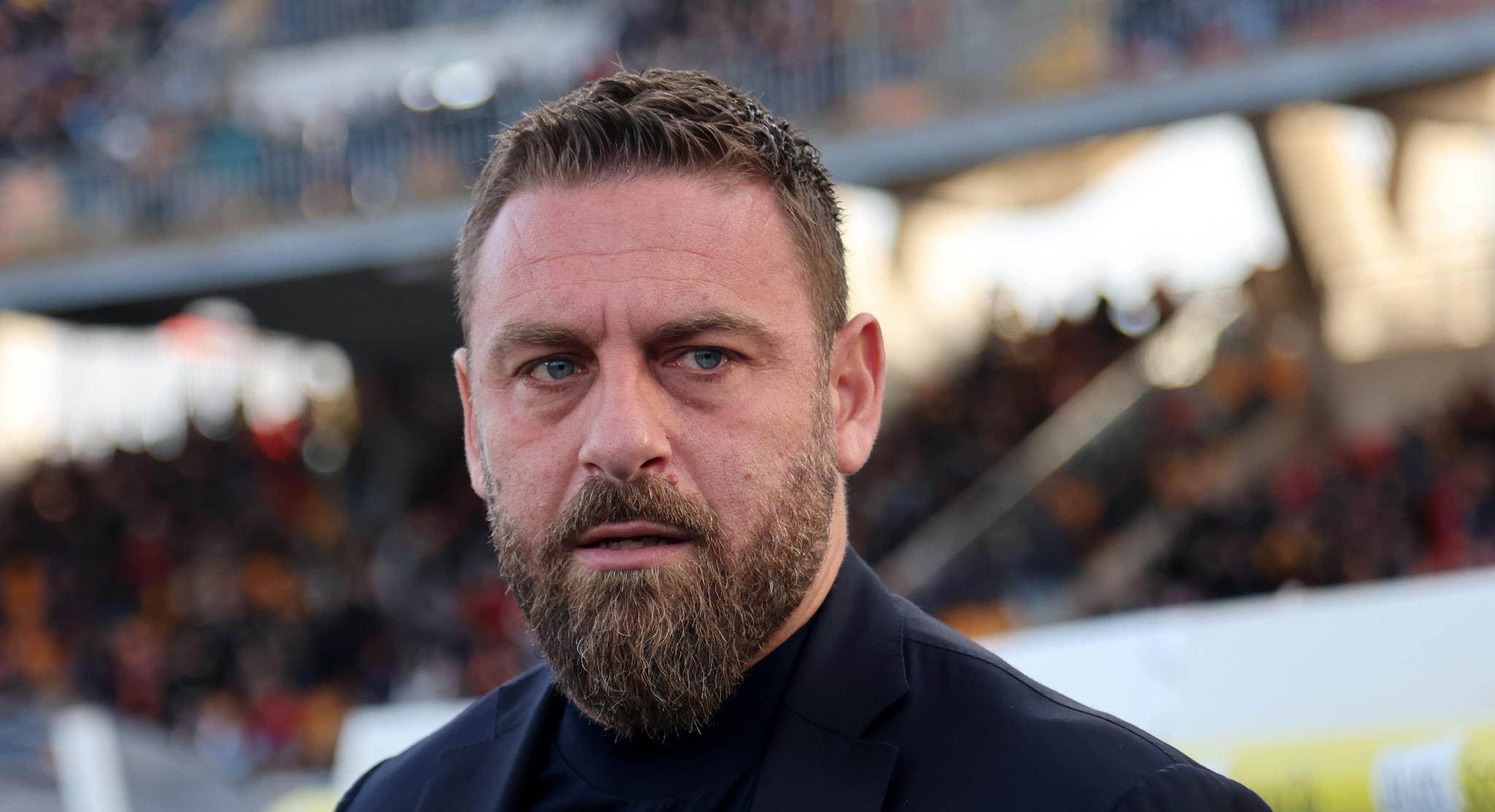 Daniele De Rossi lascia la Roma dopo 18 anni