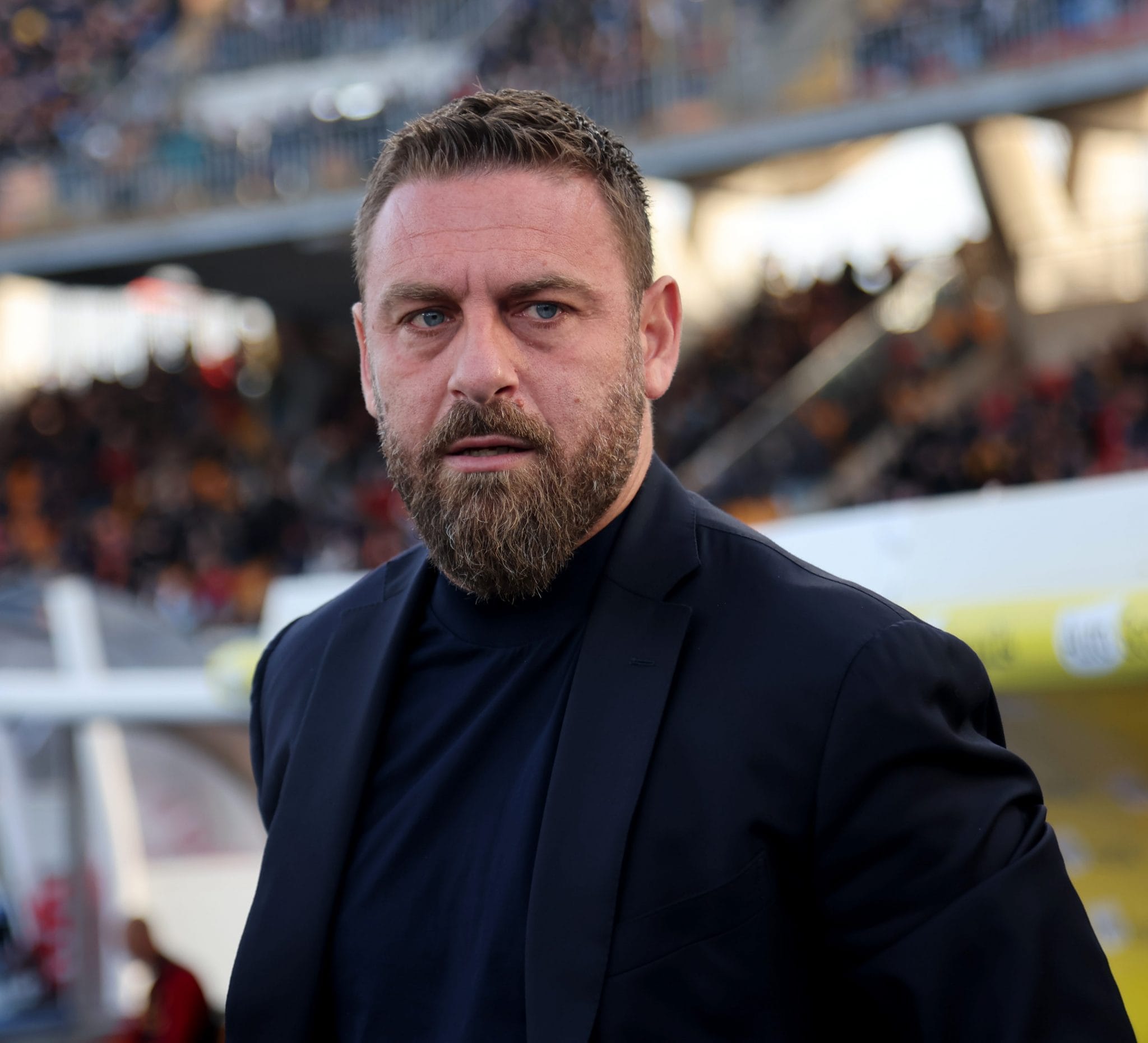 De Rossi racconta l'incontro con Ferguson per andare allo United ...