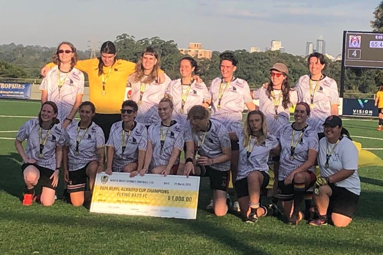 Cinque calciatrici trans trascinano la squadra a vincere il torneo ...