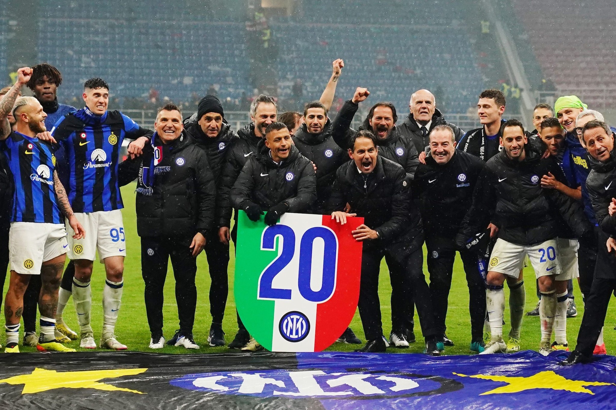 Dove vedere la festa Scudetto dell’Inter in TV e streaming: i canali ...