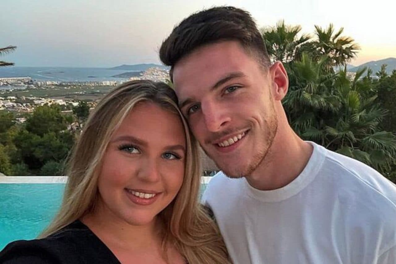 La compagna di Rice bullizzata per il suo aspetto: "Declan hai standard ...