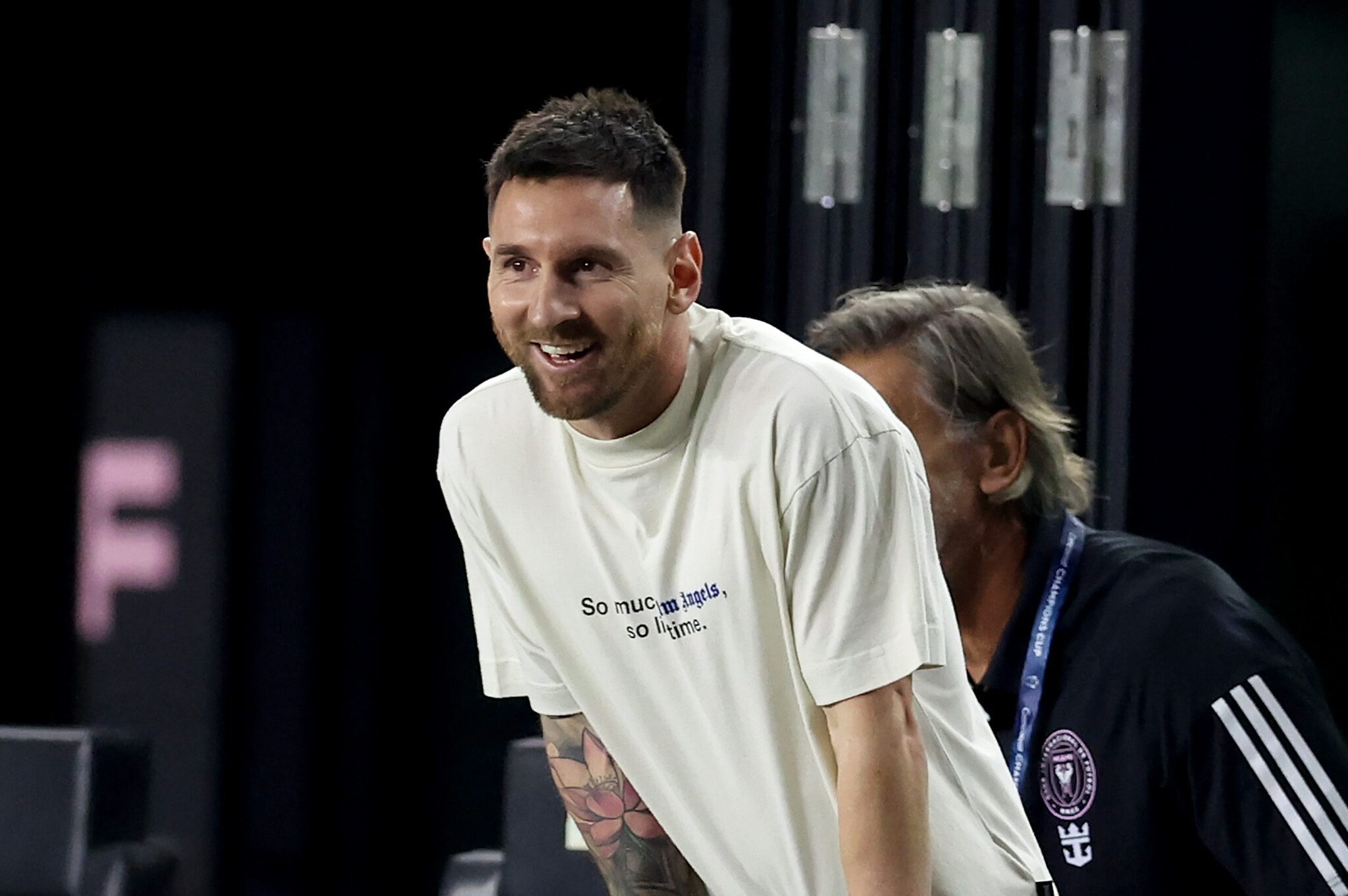 Messi può diventare il presidente dell'Inter Miami grazie al suo ...