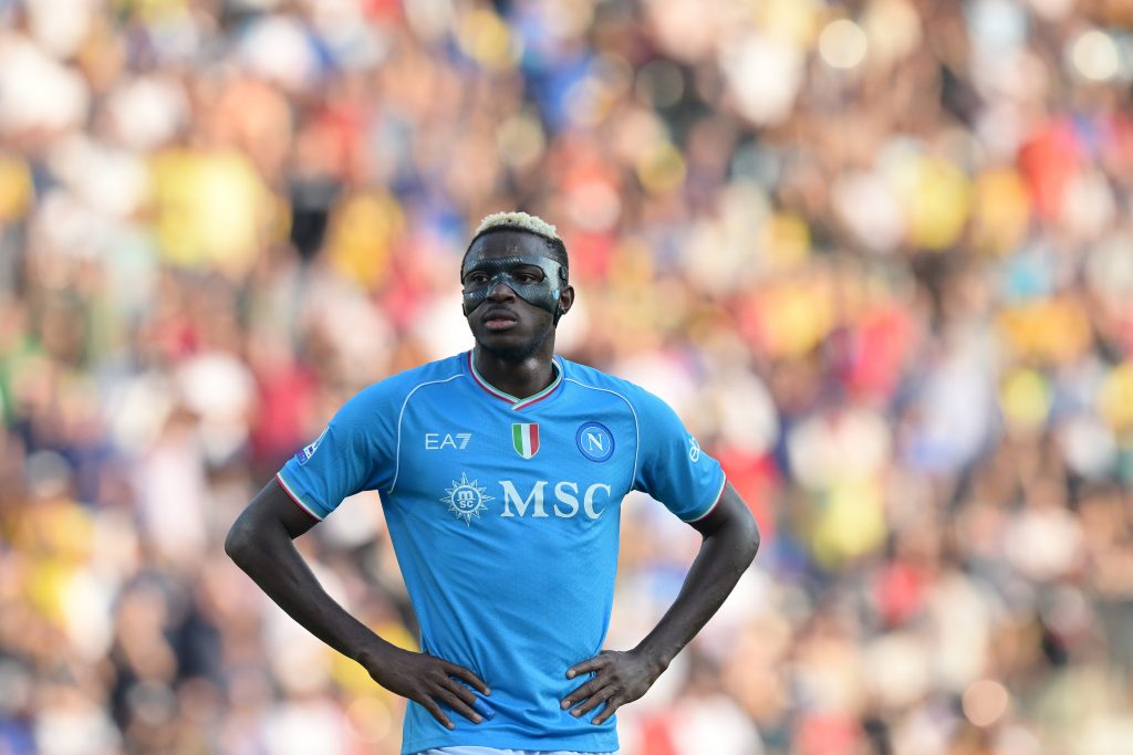 Il Chelsea prova a convincere Osimhen con i suoi idoli: riceve chiamate ...