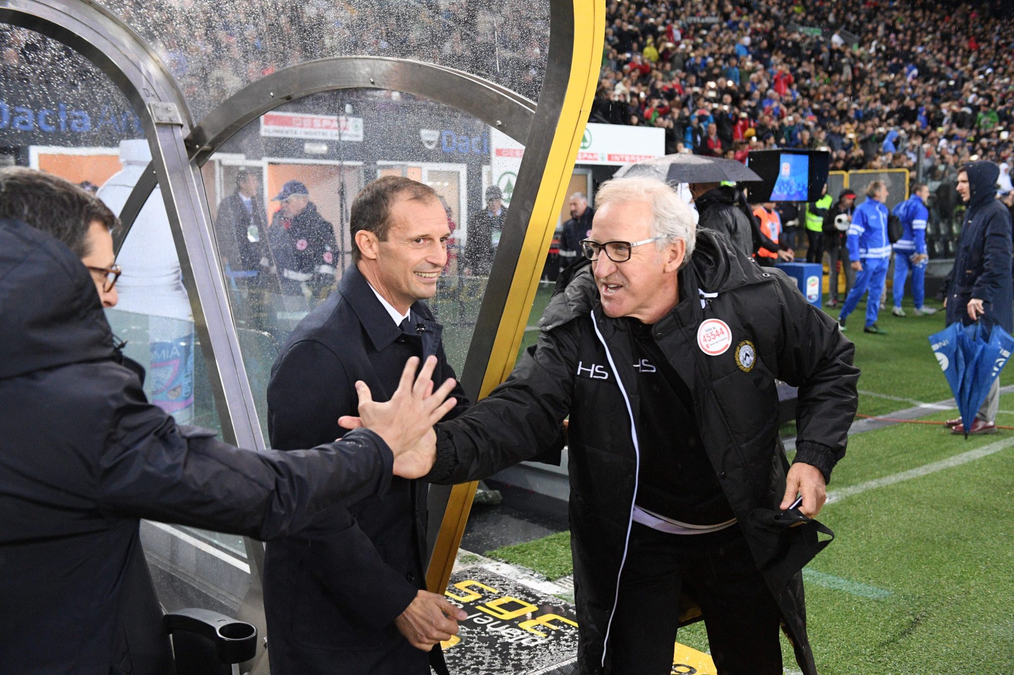 Gigi Delneri oggi: "Il calcio è diventato deludente, vedo applausi per i retropassaggi al portiere"