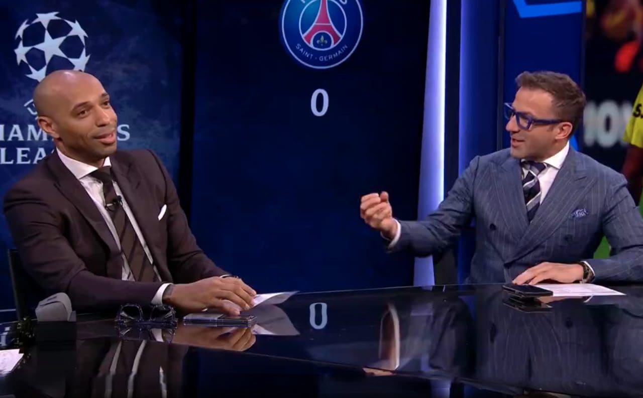 Henry racconta a Del Piero come si è ridotto per il Como davanti alla ...