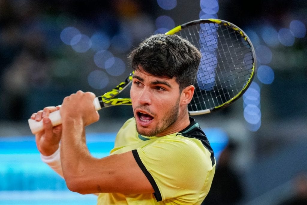 Come funziona la classifica ATP del tennis e come si calcolano i punti ...