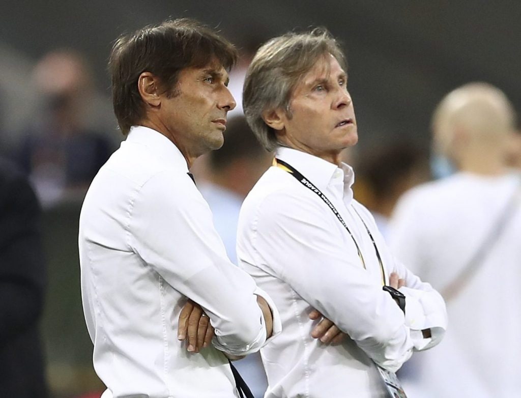 Antonio Conte allenatore del Napoli, è fatta: risolti i dettagli del ...