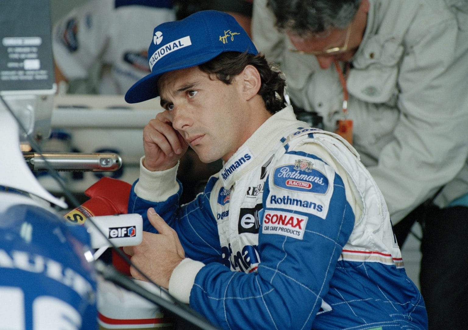 Il medico che soccorse Ayrton Senna dopo l'incidente: "La TAC fu ...