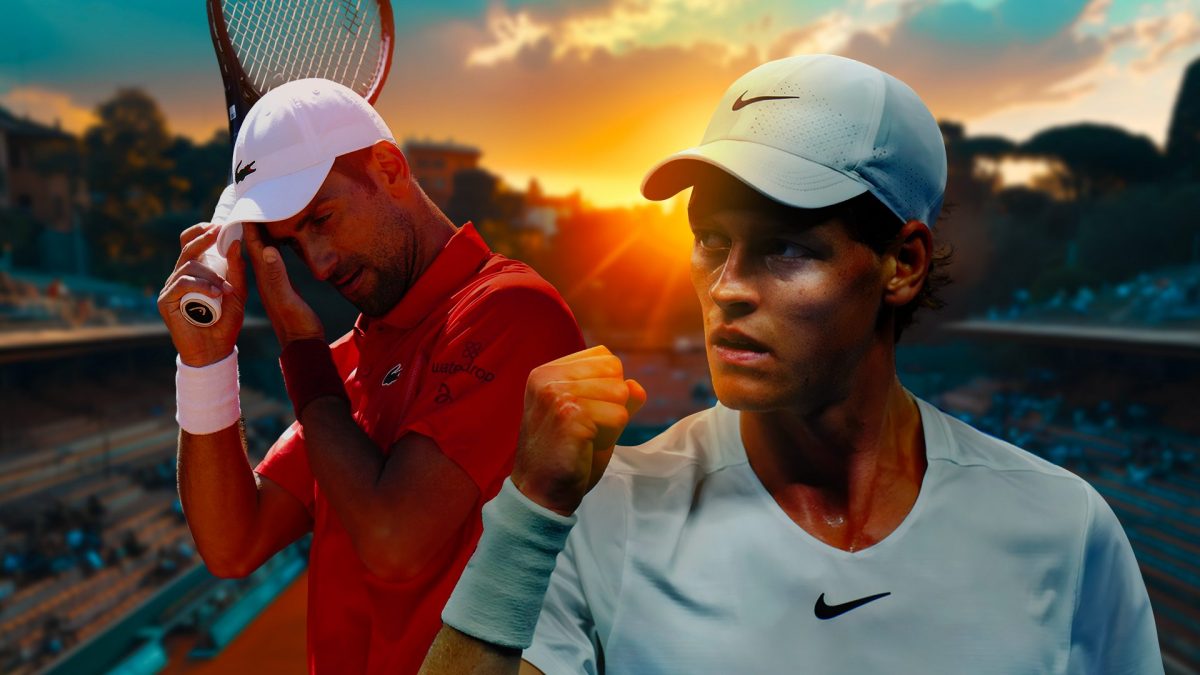 Sinner è il nuovo numero 1 al mondo nel tennis! Djokovic si ritira dal Roland Garros