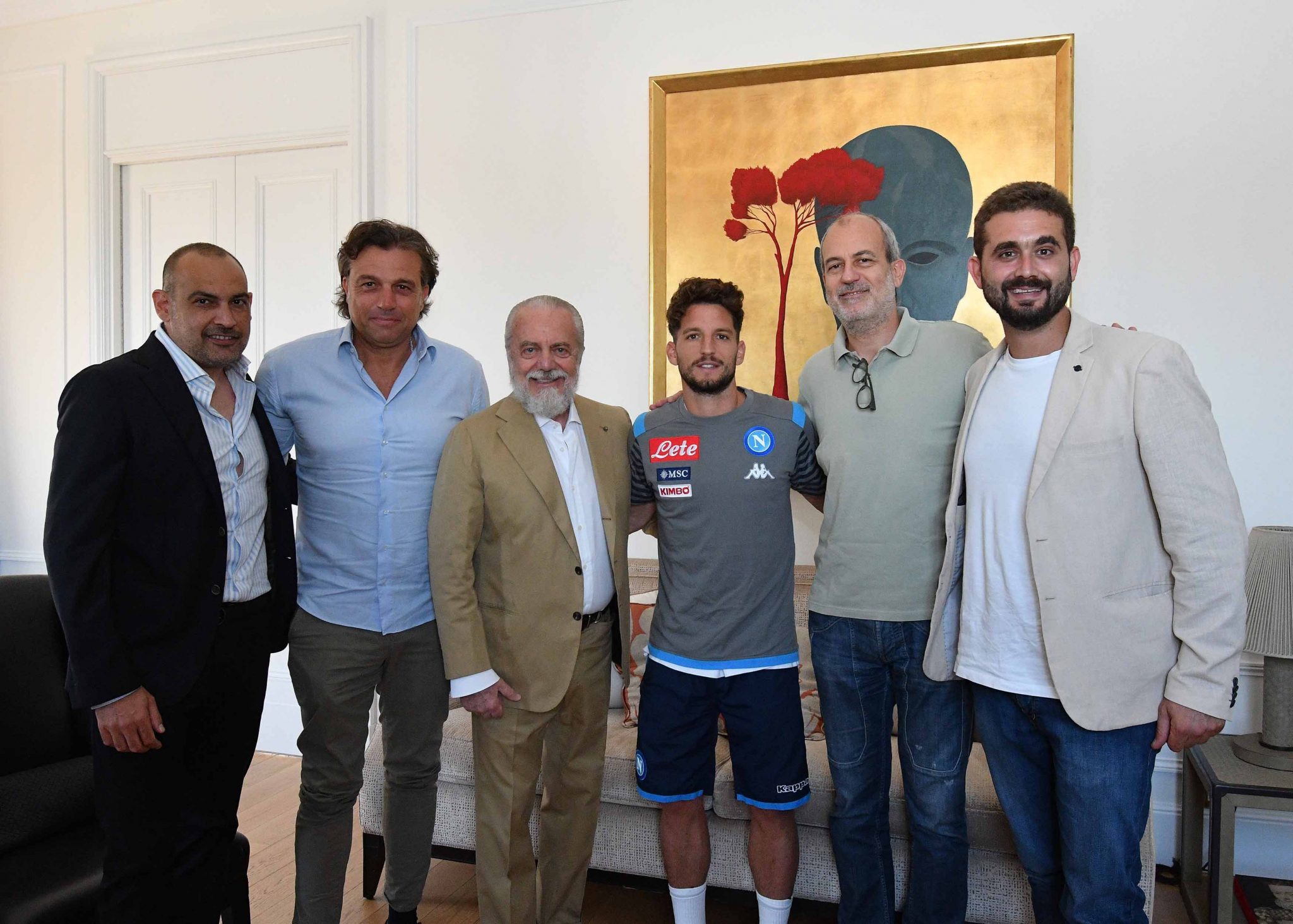 Chi è Giuseppe Pompilio, il braccio destro di Giuntoli che la Juventus ha strappato al Napoli