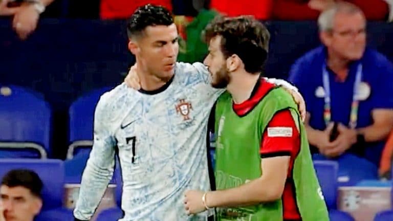 Cristiano Ronaldo si allenerà senza gravità grazie alla Nasa