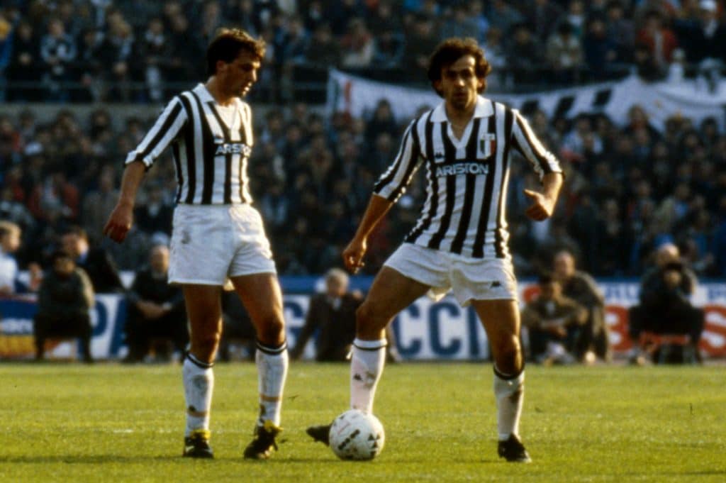 Platini, cosa succedeva al San Paolo se il Napoli stava vincendo con la ...