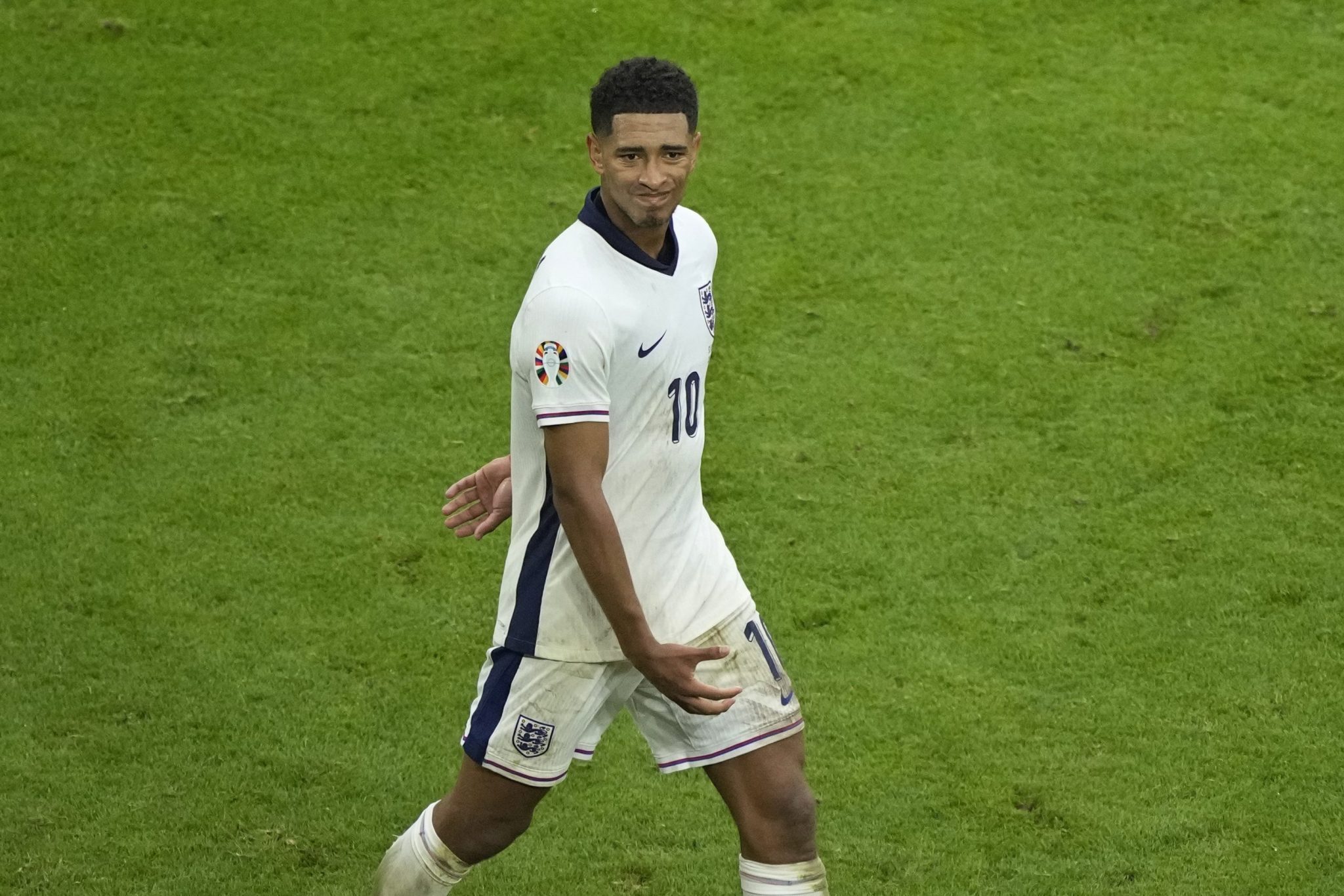 Bellingham rischia la squalifica per l'esultanza con il Real Madrid ...